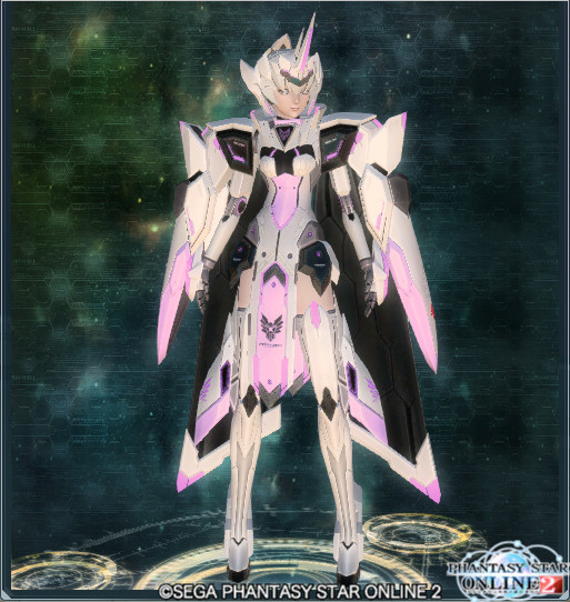 ローヴァ・シリーズ（プレビュー試着のみ） | ほえほえPSO