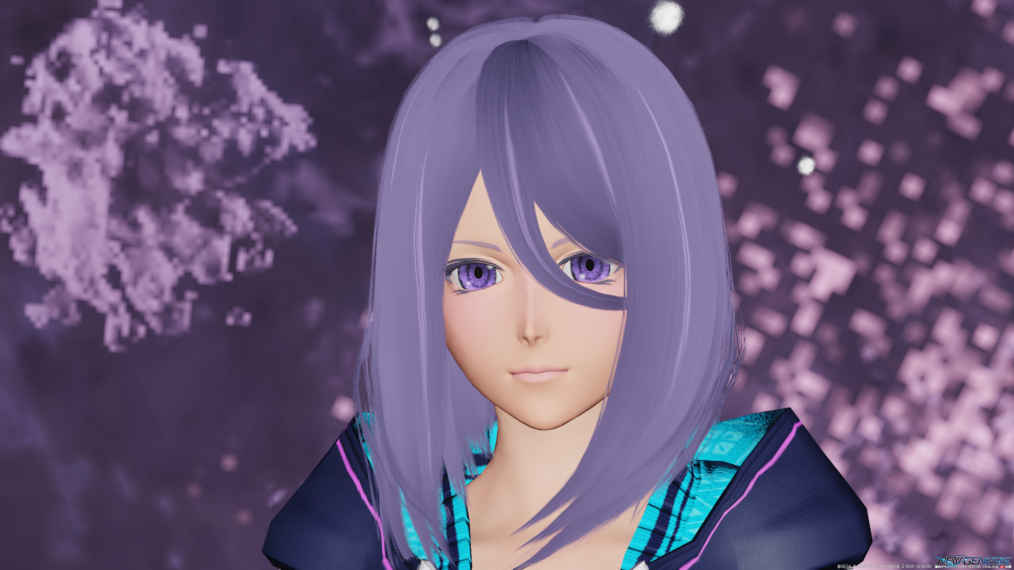 N顔 | ほえほえPSO