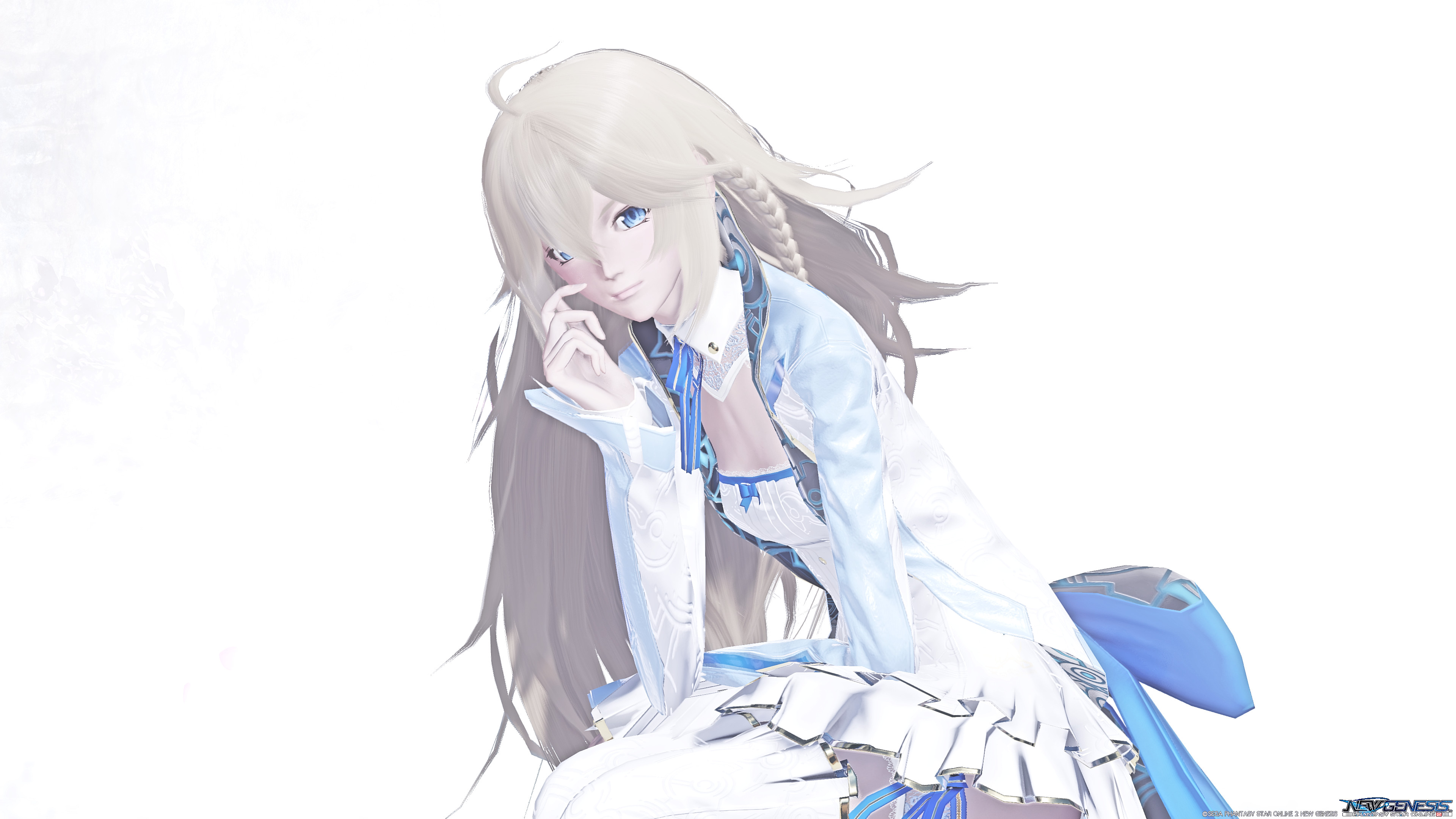 サヴェールジヘアー | ほえほえPSO