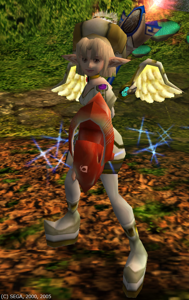 04 | 11月 | 2010 | ほえほえPSO