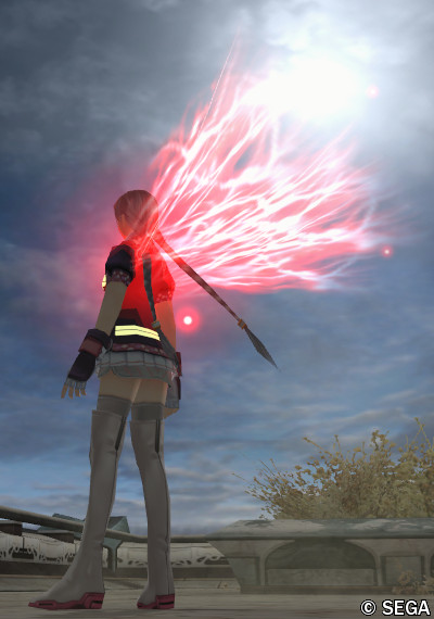 レッドリアウィング | ほえほえPSO